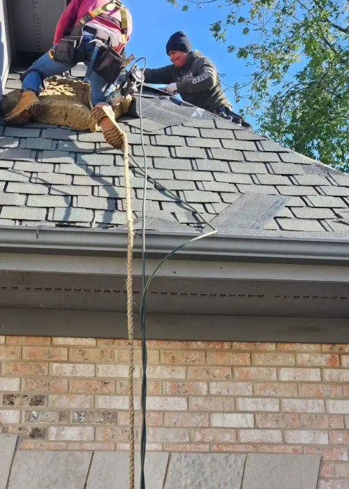 Top Roofing Contractor in Schaumburg - Blu Oasis Construction